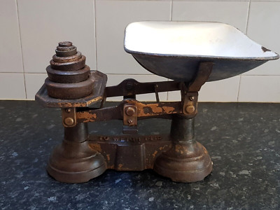 Antique Kitchen Scales for sale | eBay