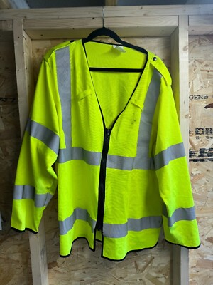 Ex Police Hi Viz Jacket for sale | eBay
