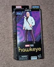 Marvel Legends Kingpin (Hawkeye) Hydra Stomper Build A Figure