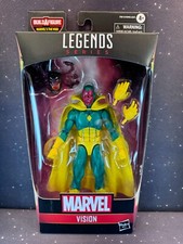 Marvel Legends Vision The Void Build A Figure