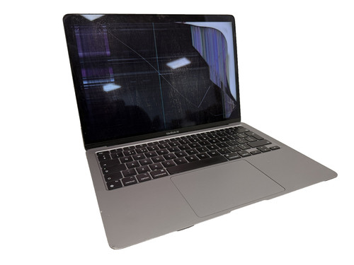 DAMAGED -Apple MacBook Air (M1, 2020)‎ - 8C CPU/7C GPU - 8GB - 256GB ...