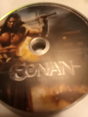 CONAN DVD DISC ONLY USED TESTED FREESHIP NO TRACKING | eBay