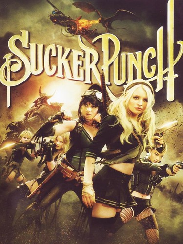 Sucker punch (Blu-ray) Jena Malone Vanessa Hudgens Vanessa Hudgens Jena ...
