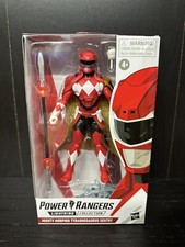 Power Rangers Lightning Mighty Morphin Tyrannosaurus Sentry