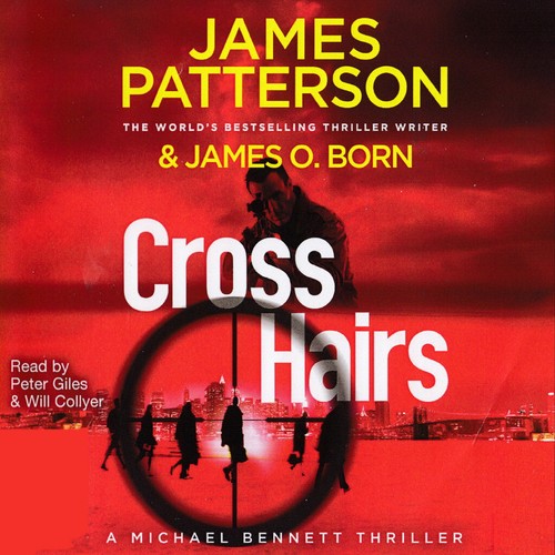 James Patterson James O.Born Crosshairs Audio Book mp3 CD | eBay Australia