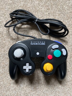 Official Gamecube Controller for sale | eBay