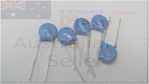 Varistor Blue 10D391K 5Pcs | eBay Australia
