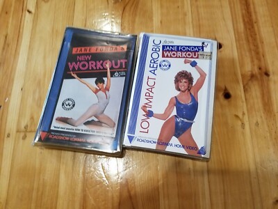 Aerobics VHS Movie for sale | Shop with Afterpay | eBay AU