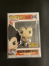 Vegeta Funko Pop! Vinyl Checklist - Explore the Full Master List
