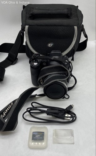 Fujifilm Finepix S520 Digital Camera Bundle WORKS | eBay
