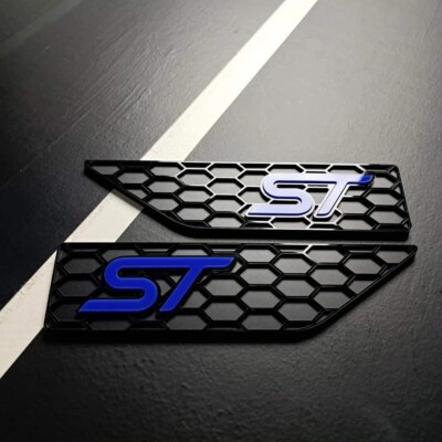 Ford Focus Car Exterior Styling Badges, Decals & Emblems for sale | eBay