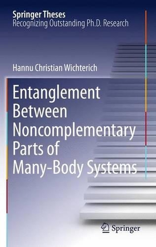 Entanglement Between Noncomplementary Parts of Many-Body Systems by ...