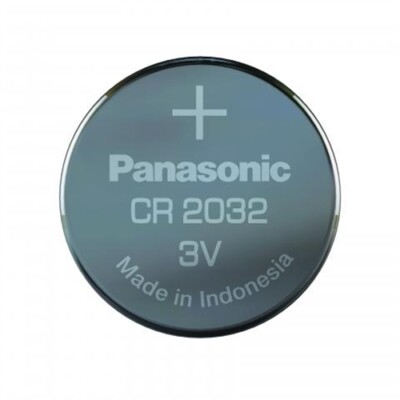 Cr2032 Lithium Coin Cell Battery for sale | eBay