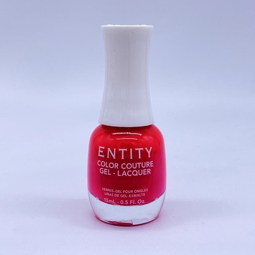 Entity Gel-Lacquer - Power Pink - 15 ml / 0.5 oz | eBay