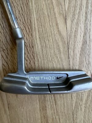 Nike Method Putter Golf Clubs for sale | eBay