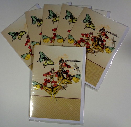 Set of 6 Card By Mill Brook Studio CX26/10 | eBay