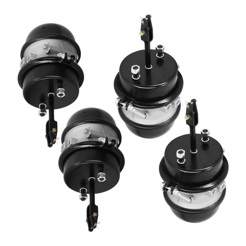 4x Long Stroke Air Brake Chamber 3030 3" 76mm Replaces For Haldex GTA ...