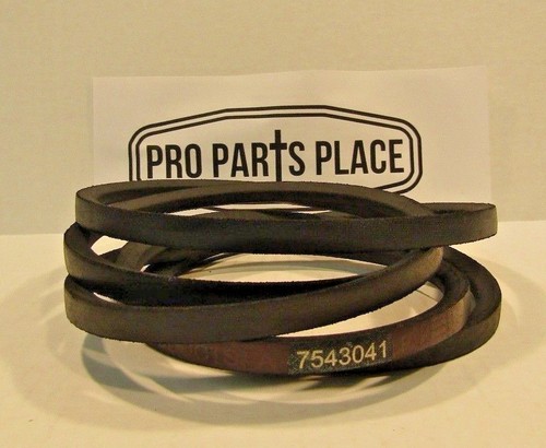 OEM SPEC REPLACEMENT BELT CUB CADET MTD 754-3041 954-3041 7543041 ...