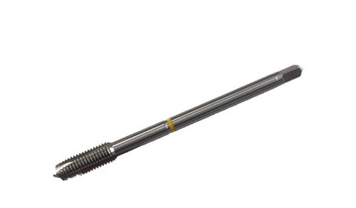 9 PK -Steinhauer NT-WZ-003456 6-32 THREAD CUTTING TAP, UNC HSSE, FORM B ...