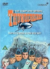 Thunderbirds (1965 TV series) DVDs & Blu-rays for sale | eBay