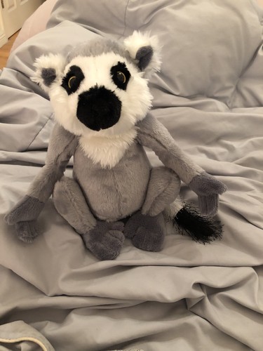 Webkinz Ring Tailed Lemur 661371184470| eBay