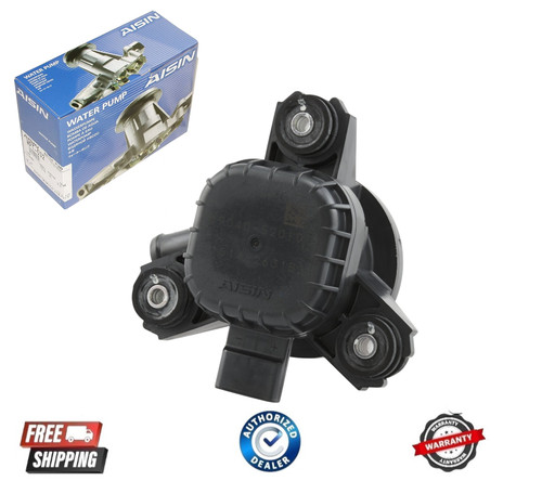 NEW AISIN WQT-001 Drive Motor Inverter Water Pump for Toyota Prius 2010 ...