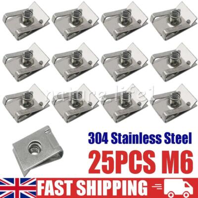 M6 Clips for sale | eBay