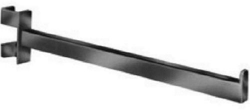 Store Display Fixtures 2 NEW 17" LONG TWIST-ON FACE OUT FITS 1" SQUARE ...