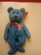 Addison the Baseball Bear - Beanie Babies - Beaniepedia