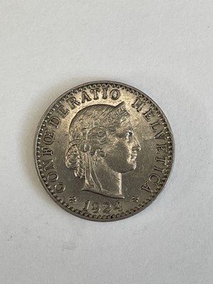 Helvetia Coin for sale | eBay