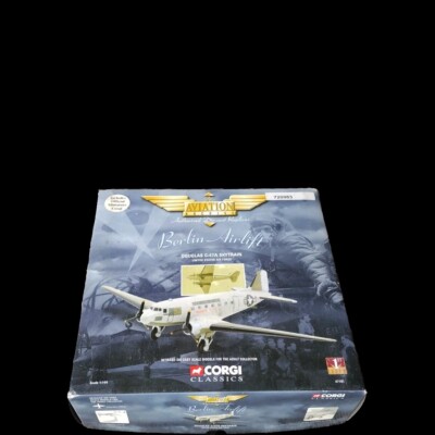 Corgi C47 for sale | eBay