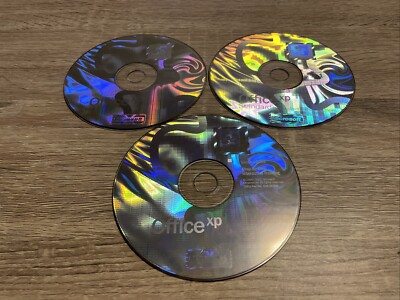 Microsoft Office Disc for sale | eBay