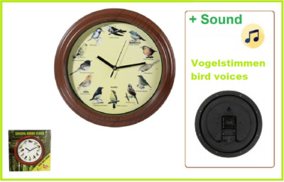 Animal Sound Clock for sale | eBay UK