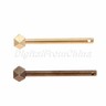Home Wooden Case Box Latch Door Cupboard Locking Pin Furniture ...