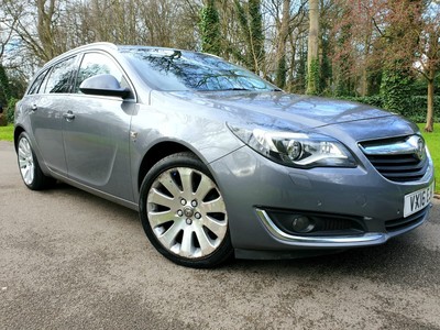 Vauxhall/Opel Insignia Estate Cars for sale | eBay