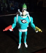 DC Batman: The Animated Series Condiment King (BAF)