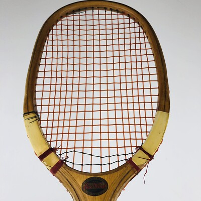 Antique Tennis Rackets for sale | eBay