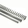 Pull Springs Stretch Spring Wire Dia 0.3mm OD 4mm Length:15-50mm Steel ...
