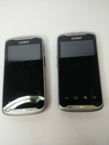 For parts only. 2 Motorola Symbol TC55 TC55AH - hj11ee | eBay