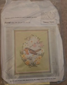 Penelope Embroidery in Tapestry & Needlepoint Kits for sale | eBay