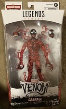 Marvel Legends Carnage Venompool Build A Figure