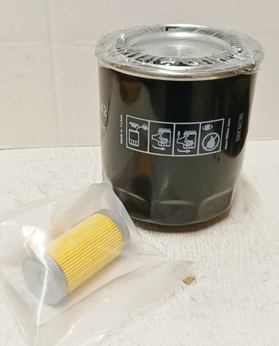 Fuel & Oil Filter Kit to fit Ford Tractor 1720 1725 1925 CM272 CM274 | eBay