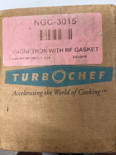 NGC-3015 TURBOCHEF MAGNETRON SERVICE KIT | eBay