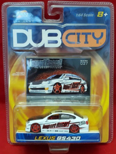 Jada Toys Lexus Diecast & Toy 1:64 Scale for sale | eBay