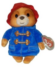 Paddington the Bear - Beanie Babies - Beaniepedia