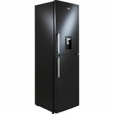 Beko Freestanding Black Fridge Freezers for sale | eBay