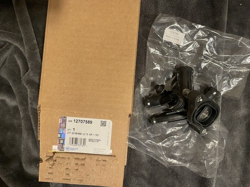 NEW OEM 2016-2023 Buick Chevrolet GMC Water Outlet 12707589 | eBay