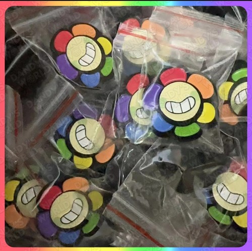 Dandys World Exclusive Dandy Pin Limited Edition | eBay