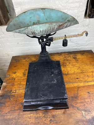 Antique Counter Scale for sale | eBay