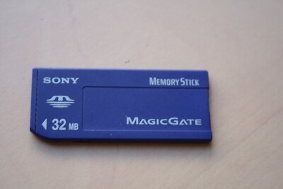 Sony Memory Stick Camera Memory Cards for Sony for sale | eBay